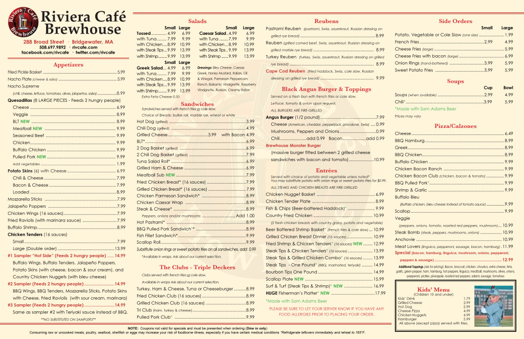 Riviera-Cafe-Brewhouse-Menu-Fall2015.pdf-1 - The Riv Cafe Brewhouse